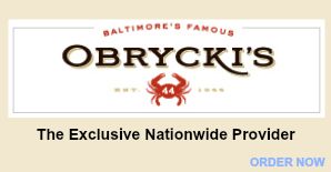 Buy Maryland Steamed Blue Crabs Online | Order Crab Cakes, Legs & Meat ...